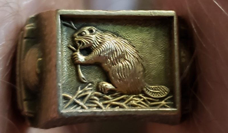 History of the Brass Rat | MIT Admissions