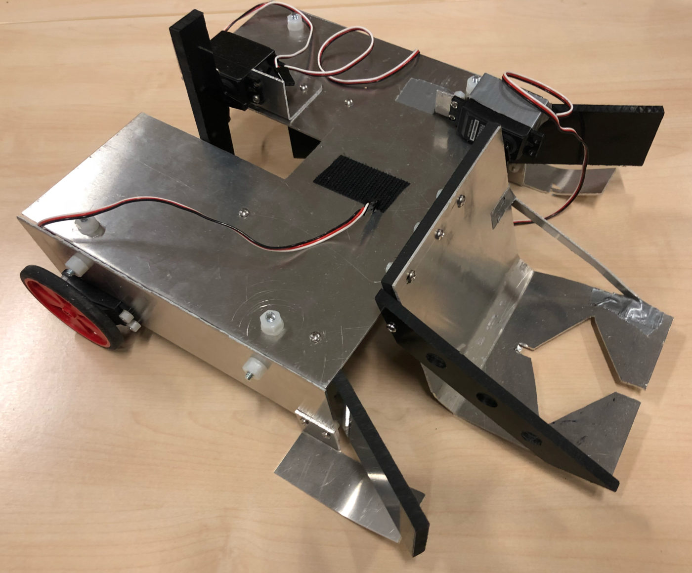 One Month of Baby Steps | MIT Admissions