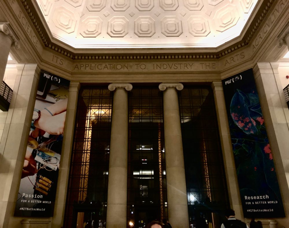Today Was A Long Day | MIT Admissions