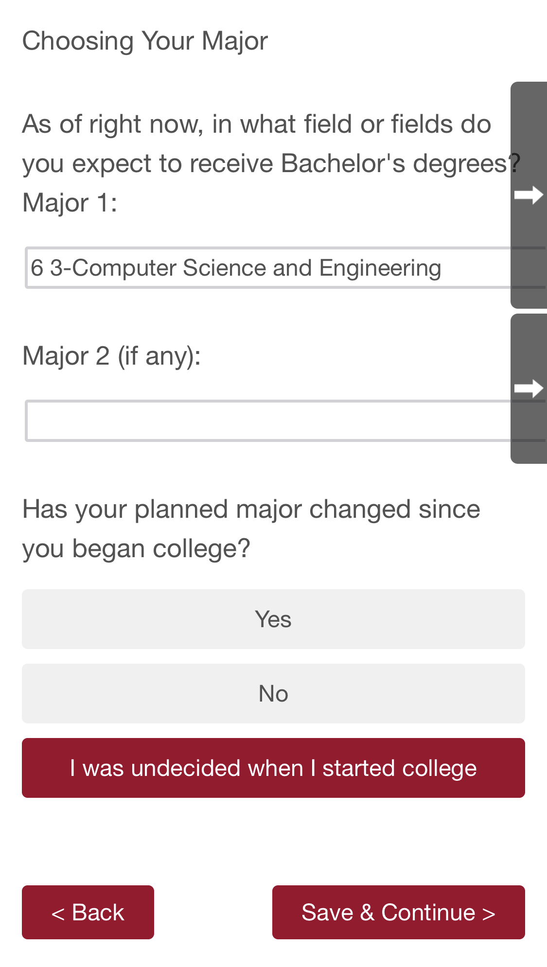 Evaluate your MIT Student Experience | MIT Admissions