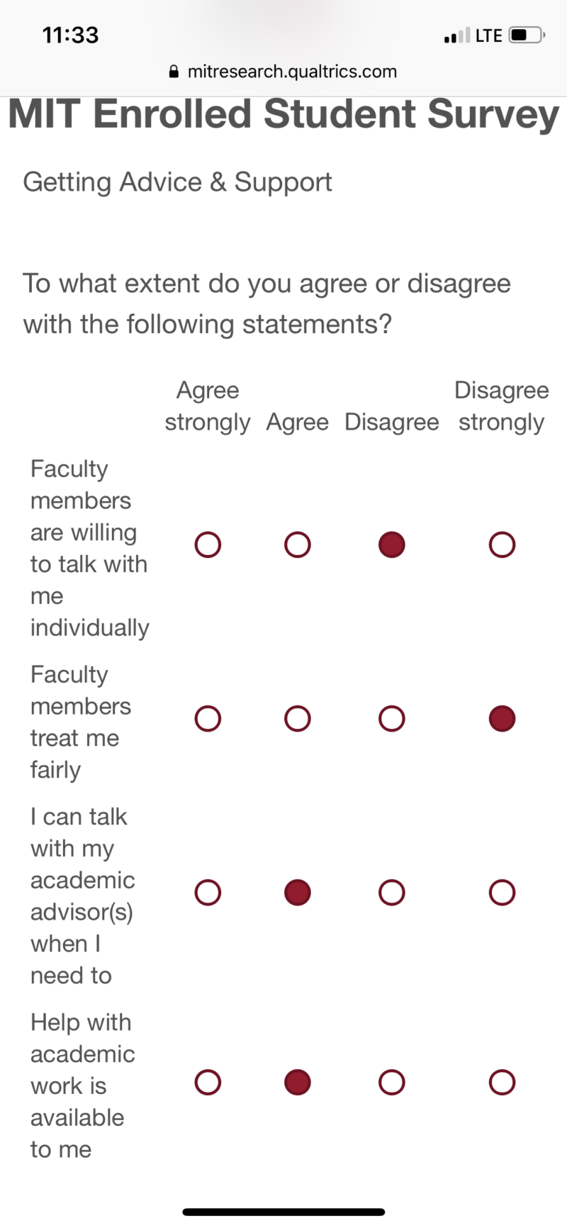 Evaluate your MIT Student Experience | MIT Admissions