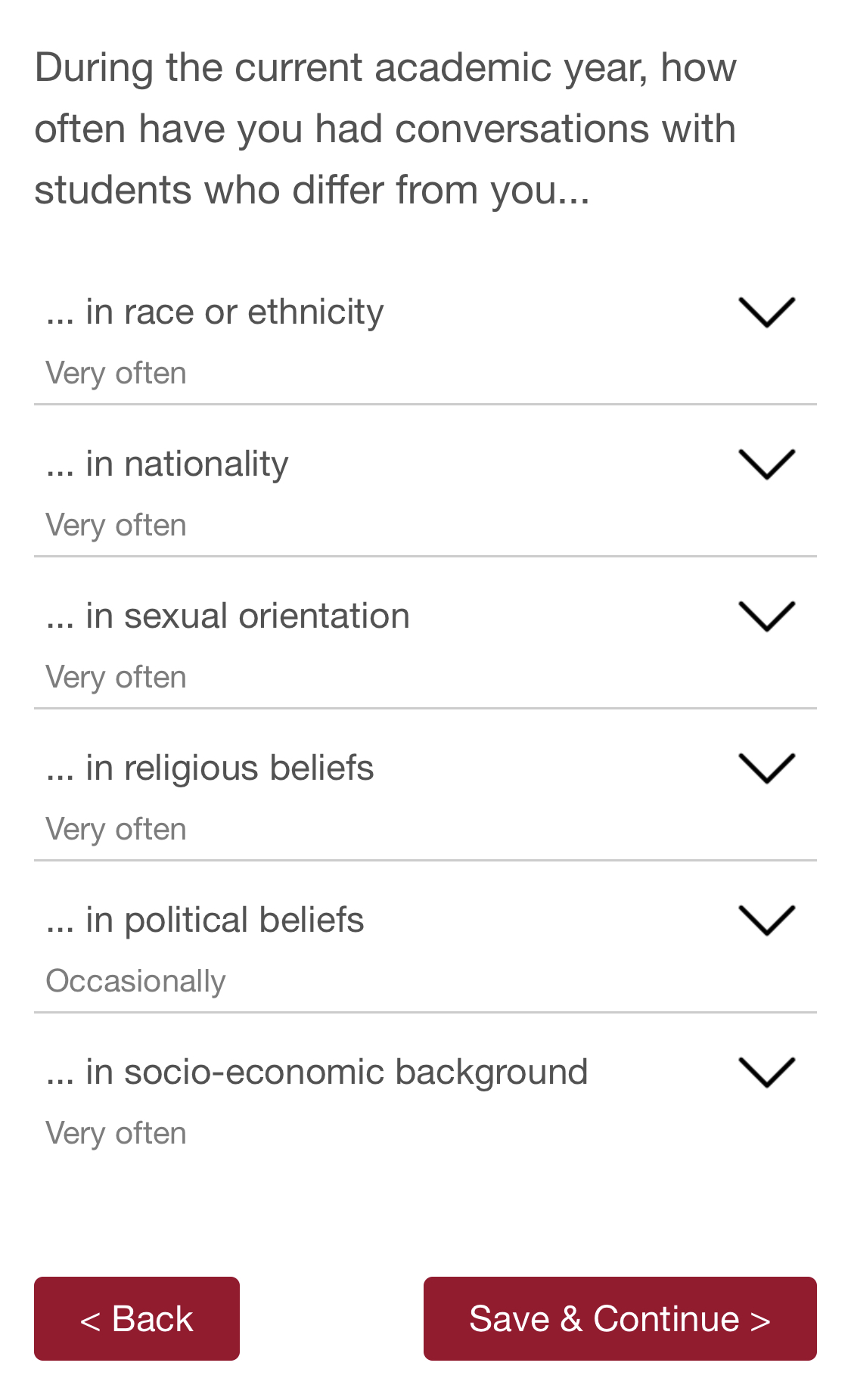 Evaluate your MIT Student Experience | MIT Admissions