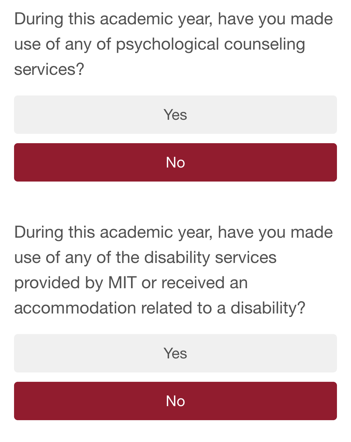 Evaluate your MIT Student Experience | MIT Admissions