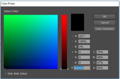 Quick Guide to Adobe Illustrator | MIT Admissions
