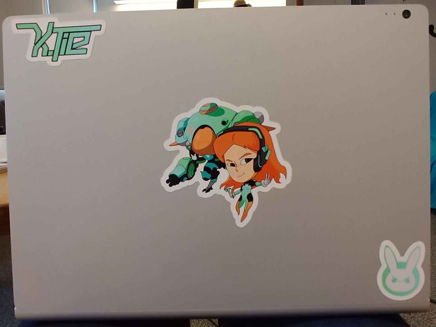 Laptop Stickers of MIT | MIT Admissions