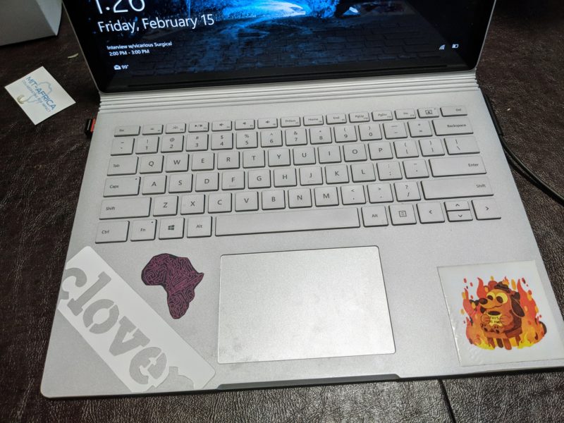 Laptop Stickers of MIT | MIT Admissions