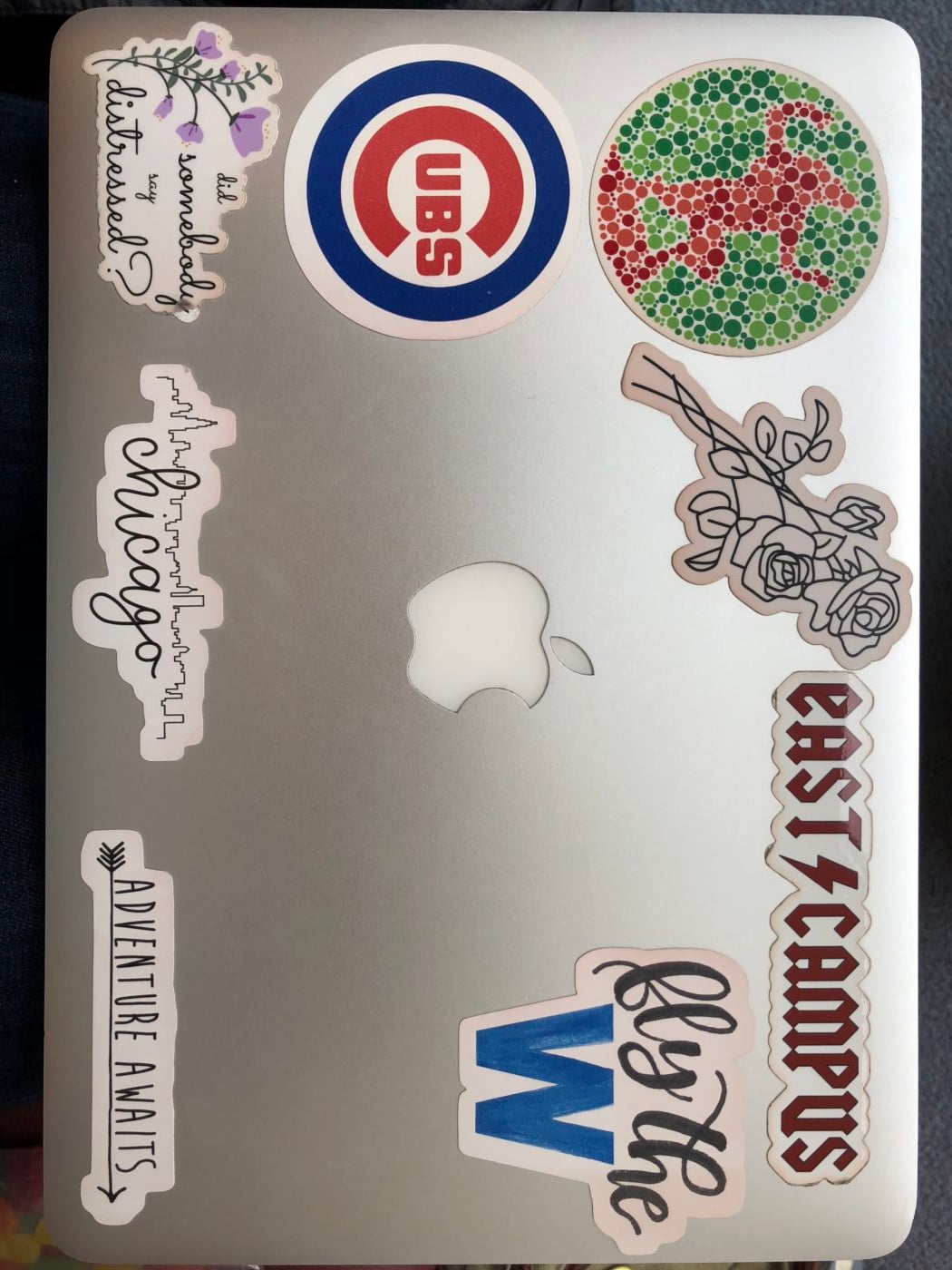 Laptop Stickers of MIT | MIT Admissions