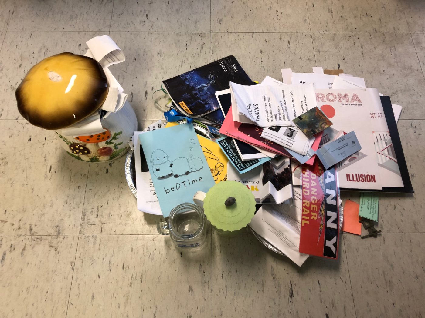 Sentimental Objects (part three) | MIT Admissions