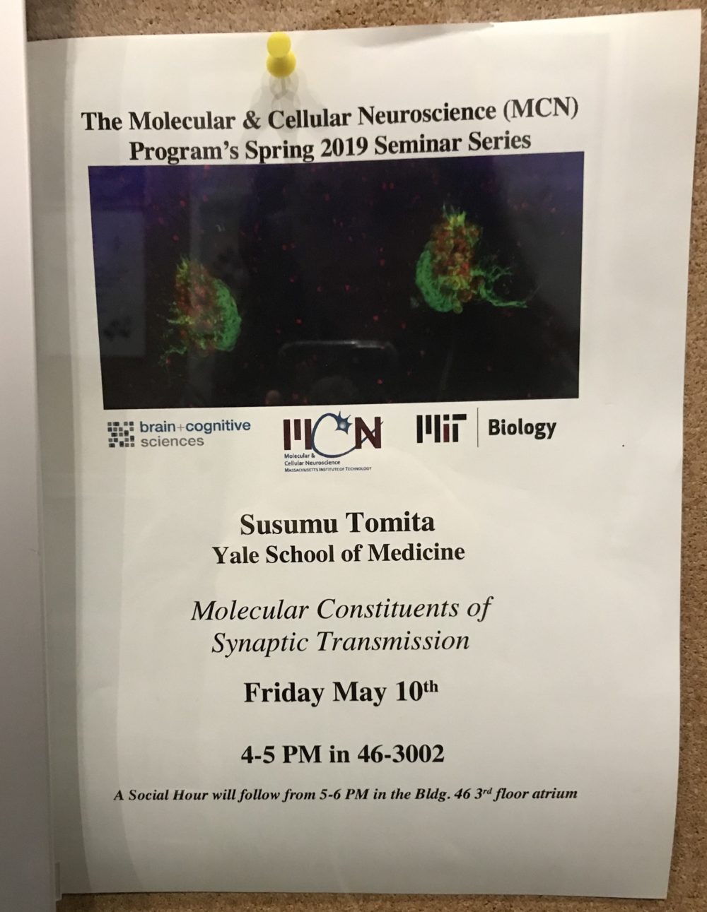 a ranking of building 68 thesis defense posters | MIT Admissions