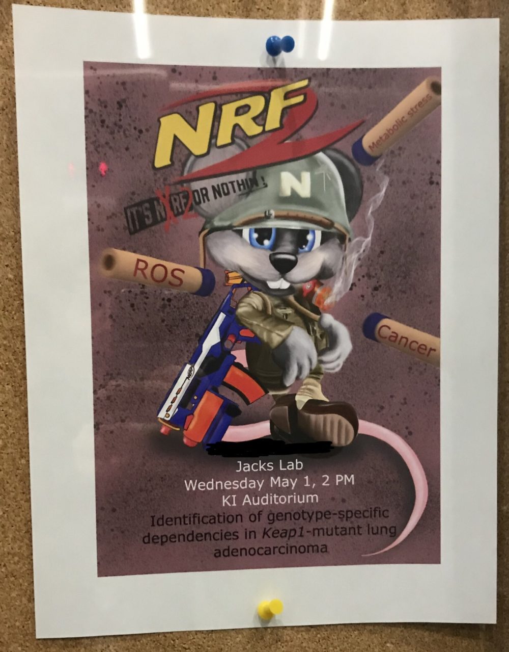 a ranking of building 68 thesis defense posters | MIT Admissions