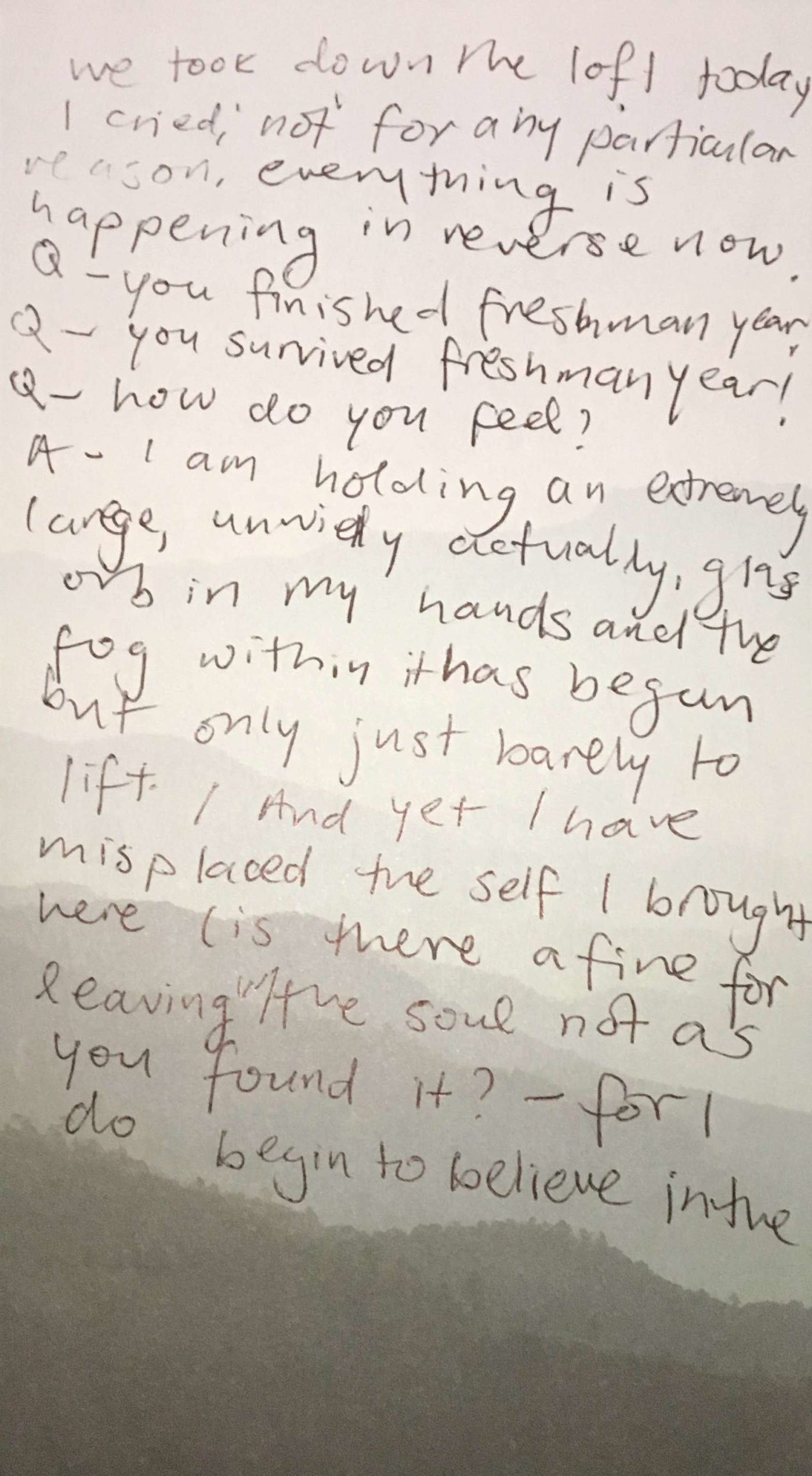 just another manic wednesday | MIT Admissions