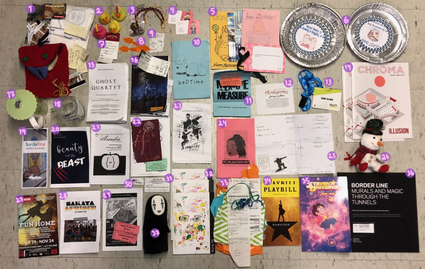 Sentimental Objects (part three) | MIT Admissions