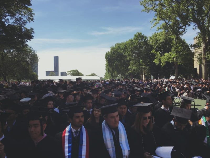 The Class of 2019 Graduates from MIT | MIT Admissions