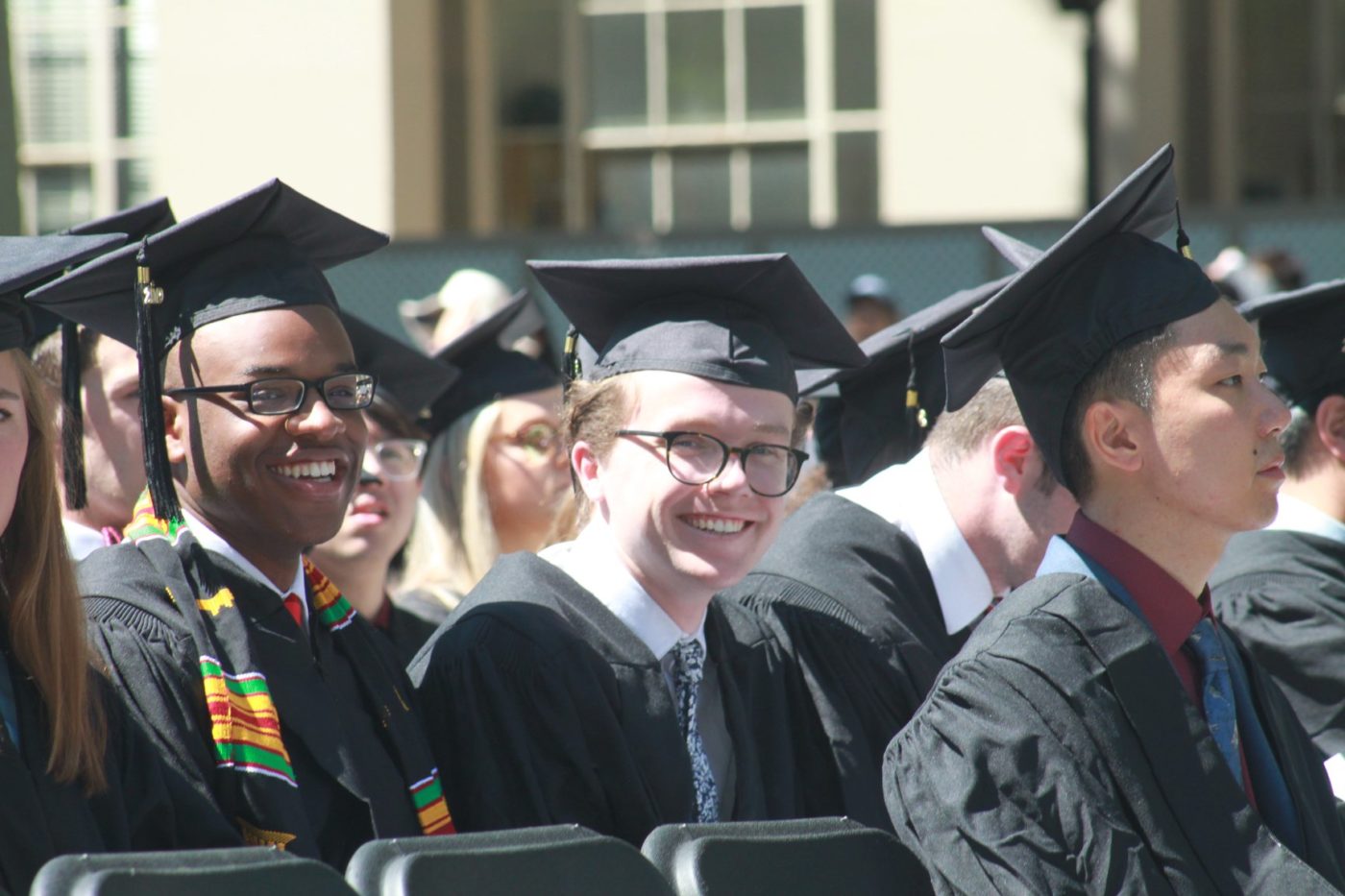 The Class of 2019 Graduates from MIT | MIT Admissions