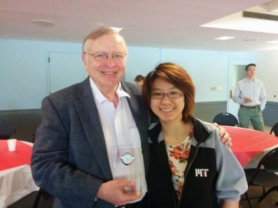 A Mentor to Remember – Patrick Winston (1943-2019) | MIT Admissions