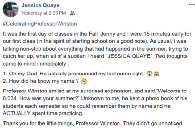 A Mentor to Remember – Patrick Winston (1943-2019) | MIT Admissions
