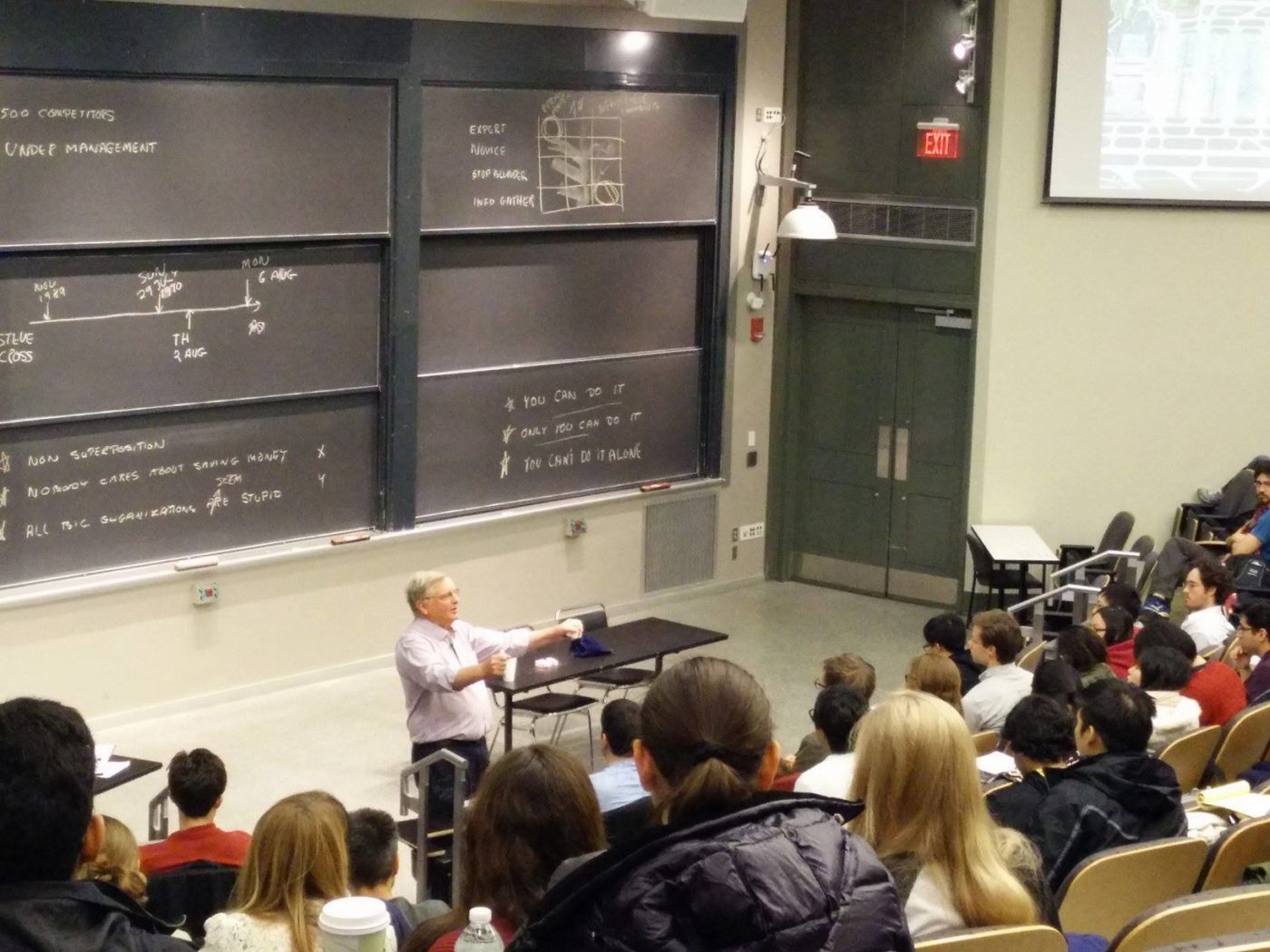 A Mentor to Remember – Patrick Winston (1943-2019) | MIT Admissions