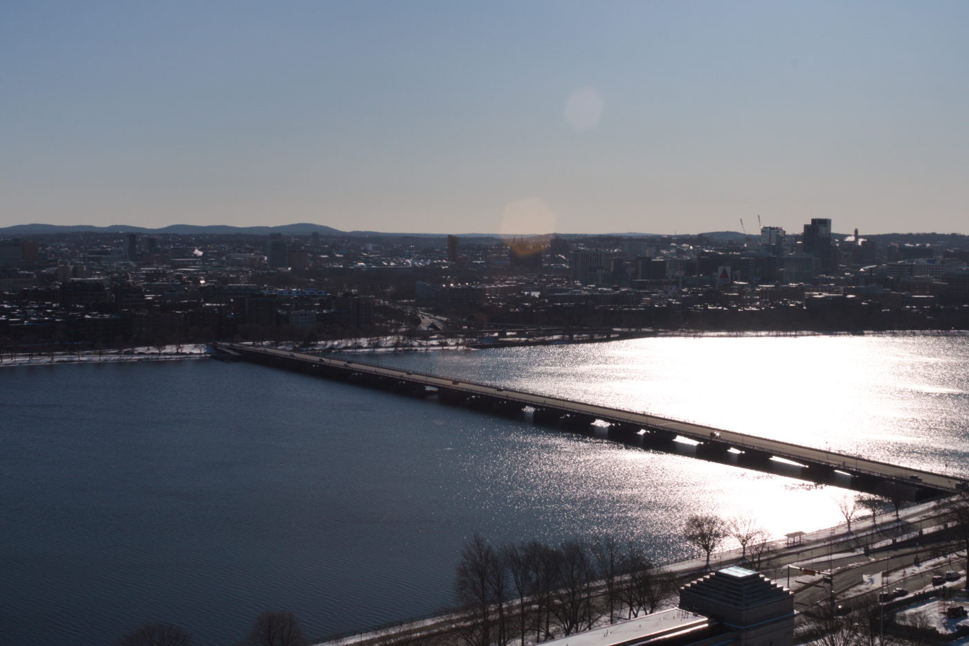 Doing research 277 feet off the ground | MIT Admissions