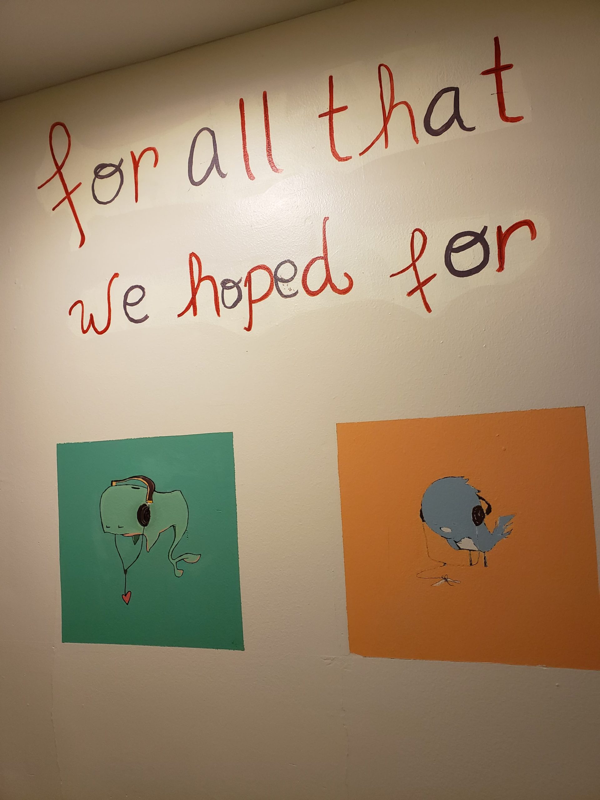 Murals of Burton-Conner | MIT Admissions