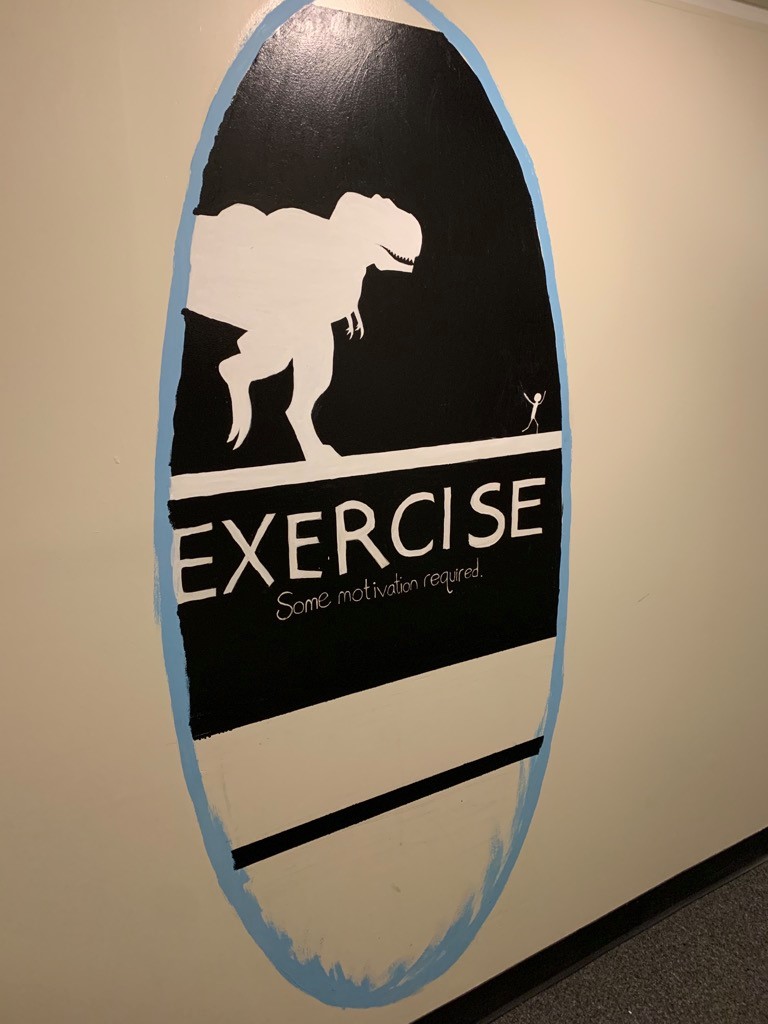 Murals of Burton-Conner | MIT Admissions