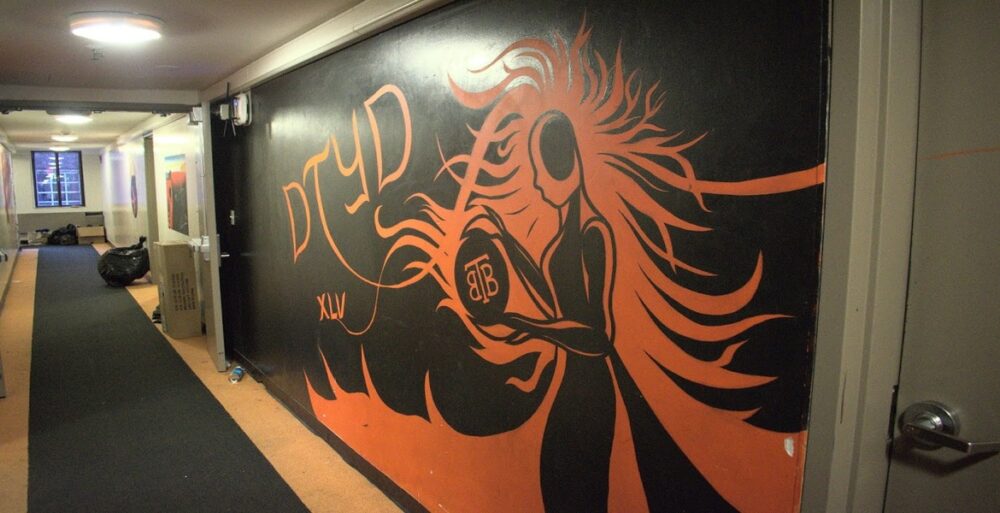 Murals of Burton-Conner | MIT Admissions
