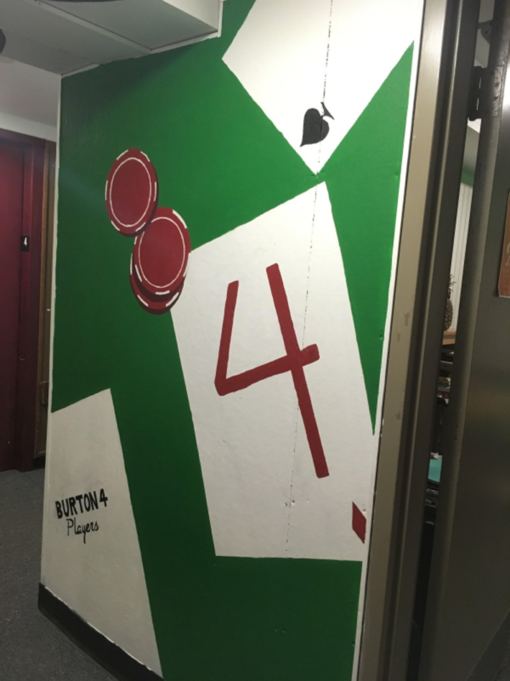 Murals of Burton-Conner | MIT Admissions