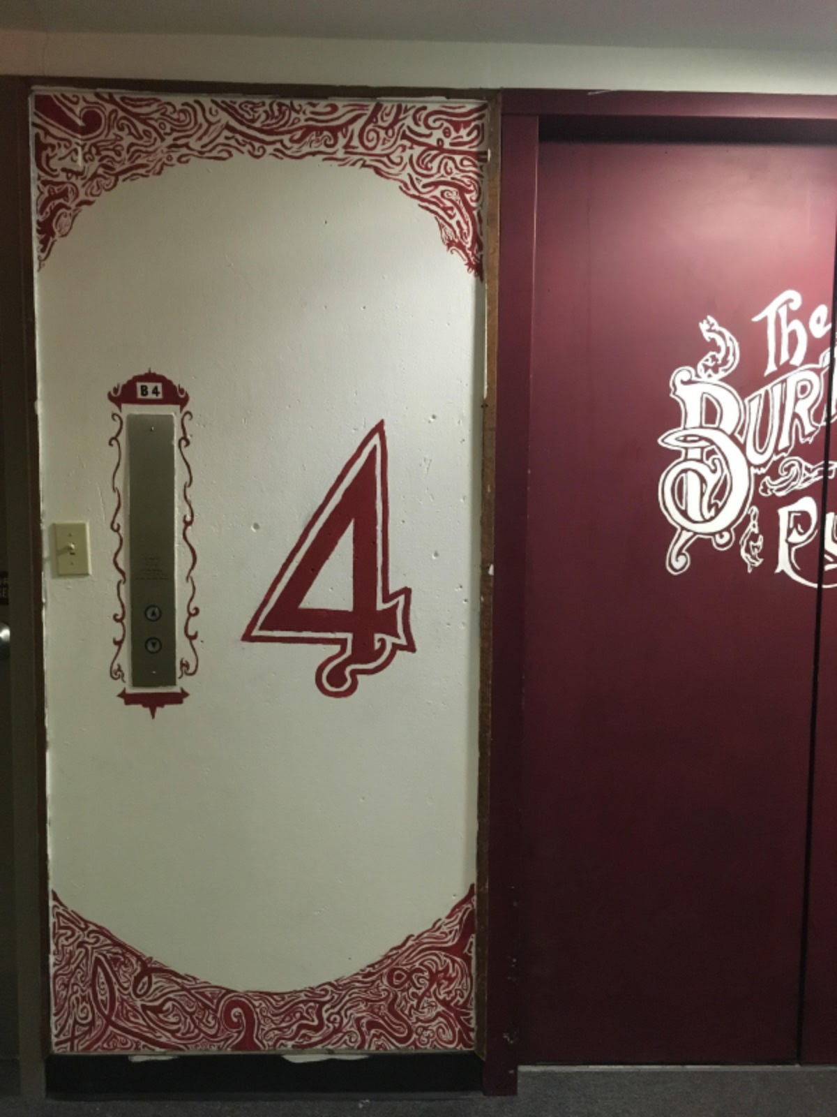 Murals of Burton-Conner | MIT Admissions