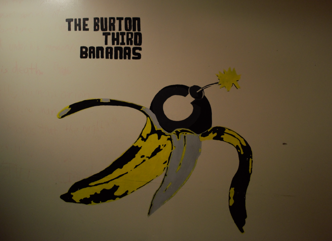 Murals of Burton-Conner | MIT Admissions