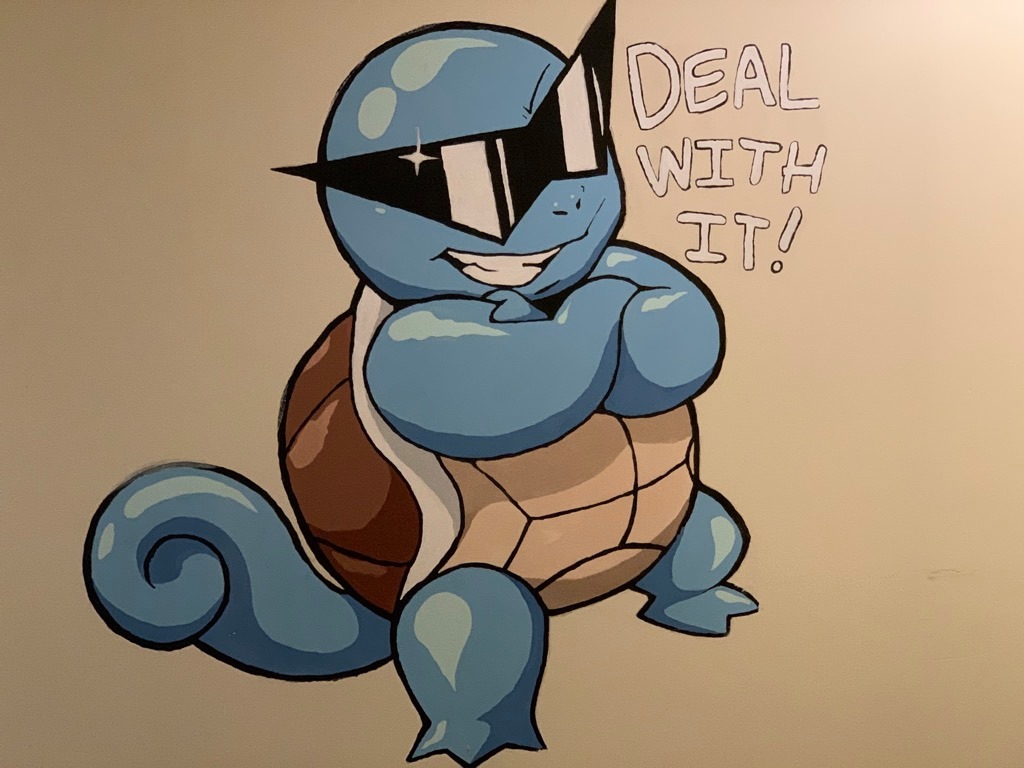 Murals of Burton-Conner | MIT Admissions