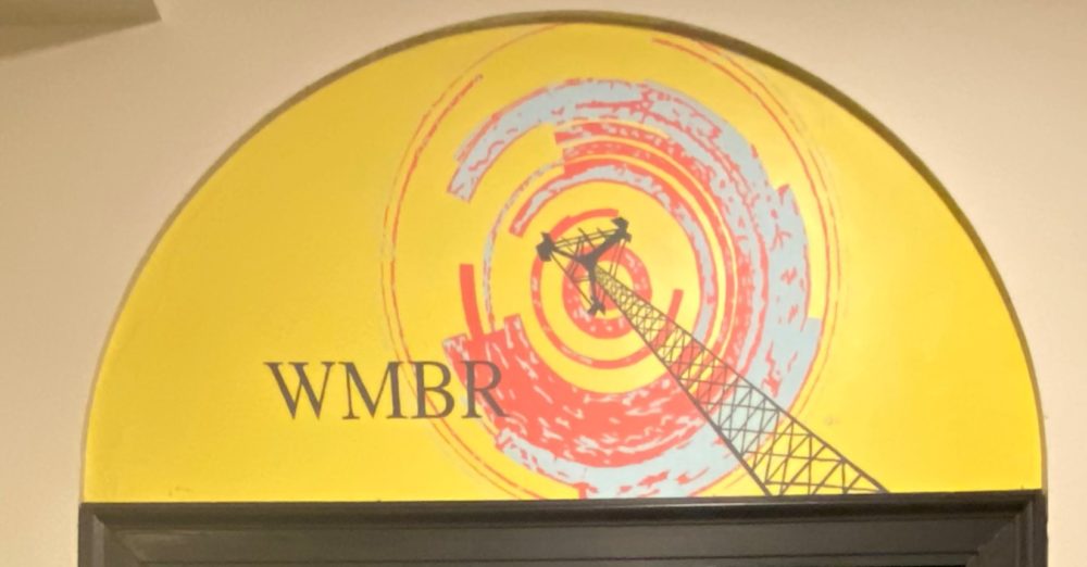 WMBR: College Radio at MIT | MIT Admissions