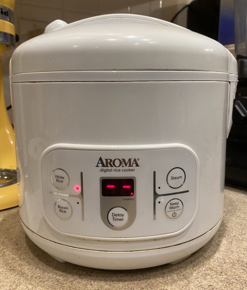 a love letter to rice cookers | MIT Admissions