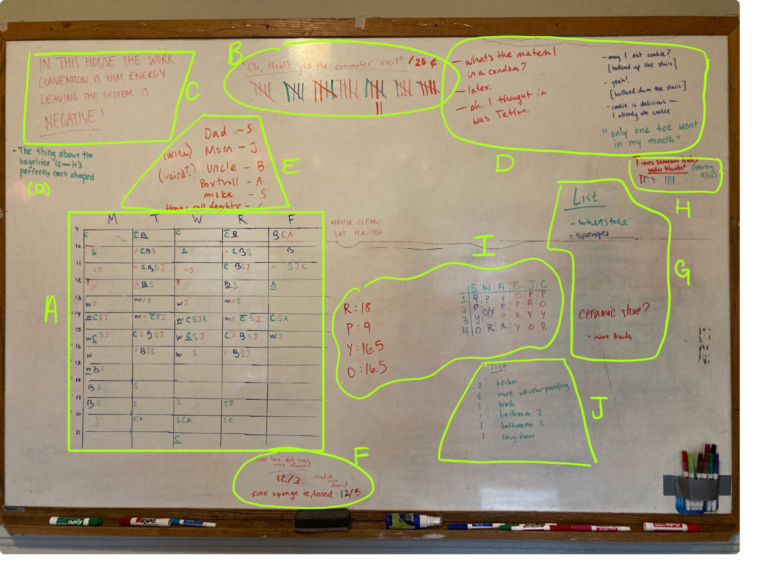 home is where the whiteboard is | MIT Admissions