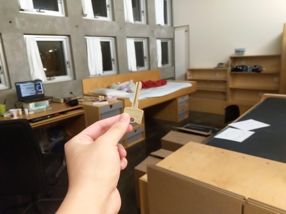 back in east campus | MIT Admissions