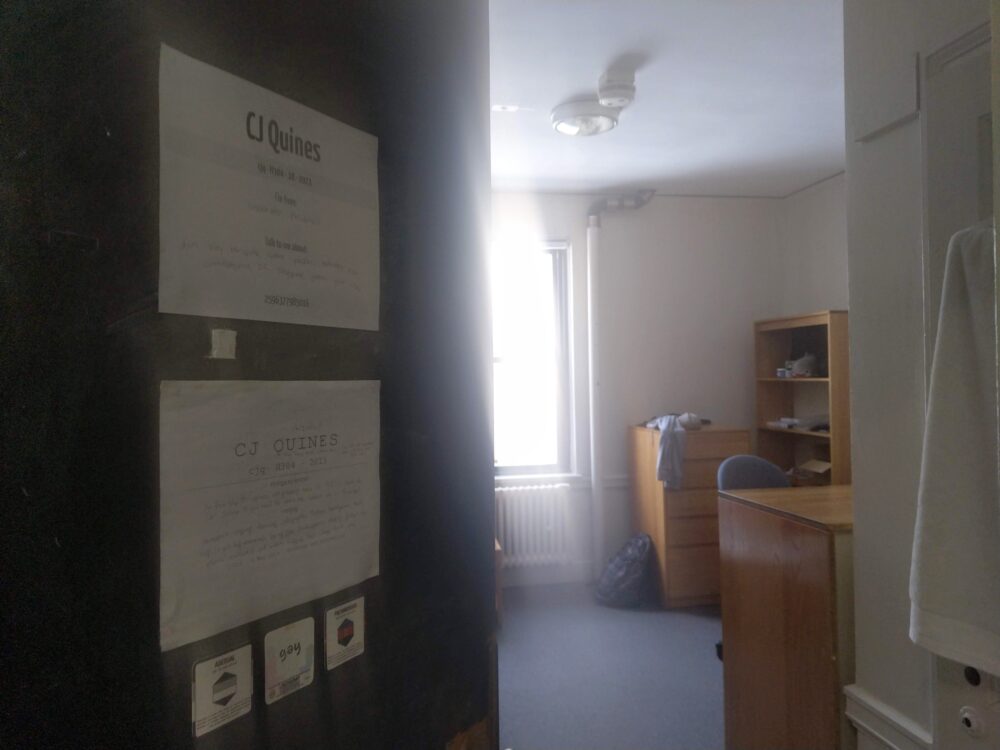 back in east campus | MIT Admissions