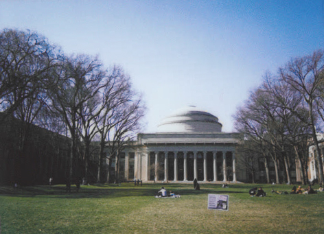 Campus and Memories | MIT Admissions