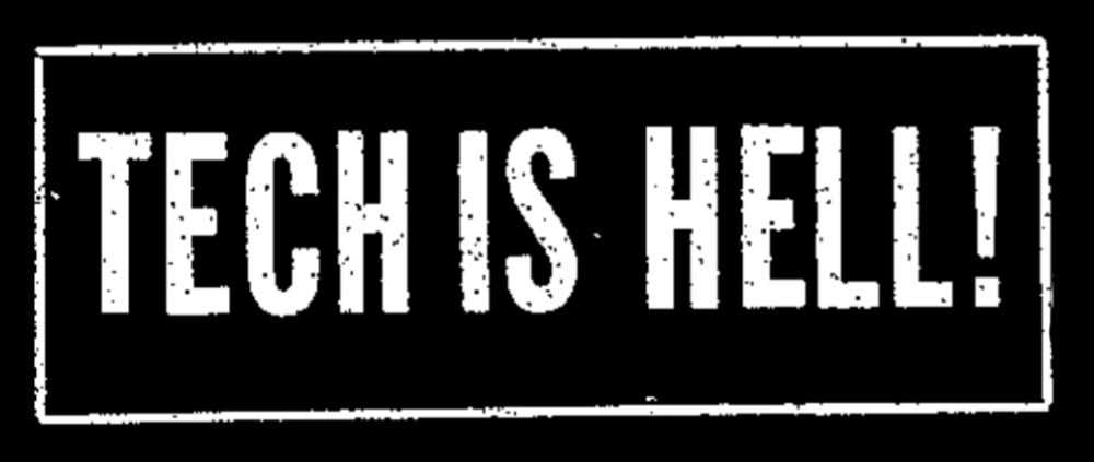 Tech is Hell | MIT Admissions