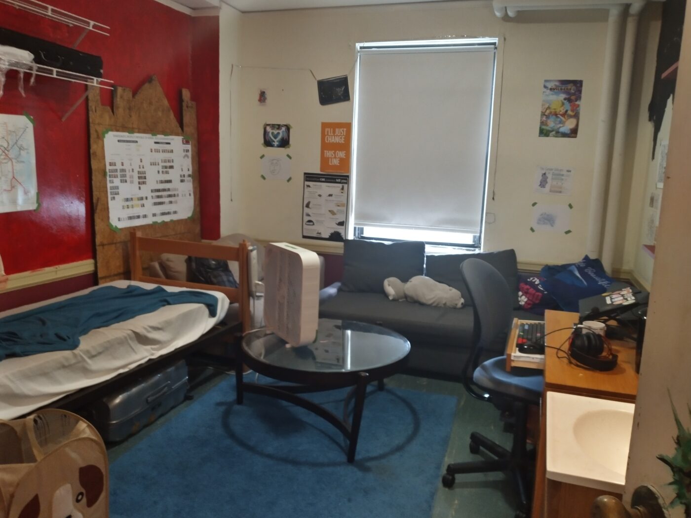 My dorm room’s 24-year history | MIT Admissions