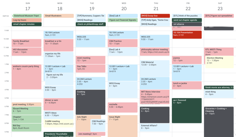 I’m not an imposter… | MIT Admissions