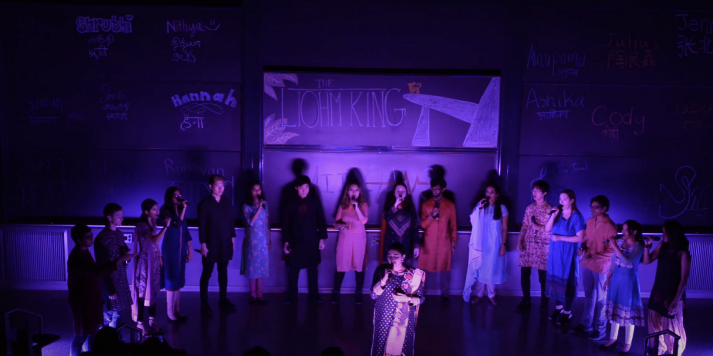 how to put together an ohms concert | MIT Admissions
