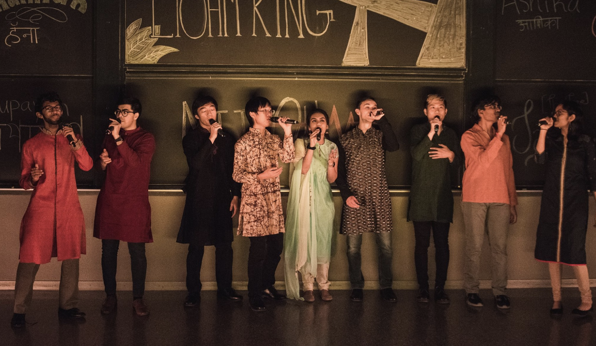 how to put together an ohms concert | MIT Admissions