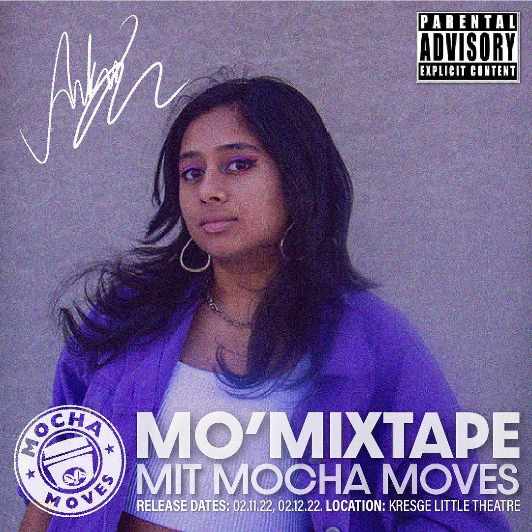 Mocha Show ’22: Mo’Mixtape | MIT Admissions
