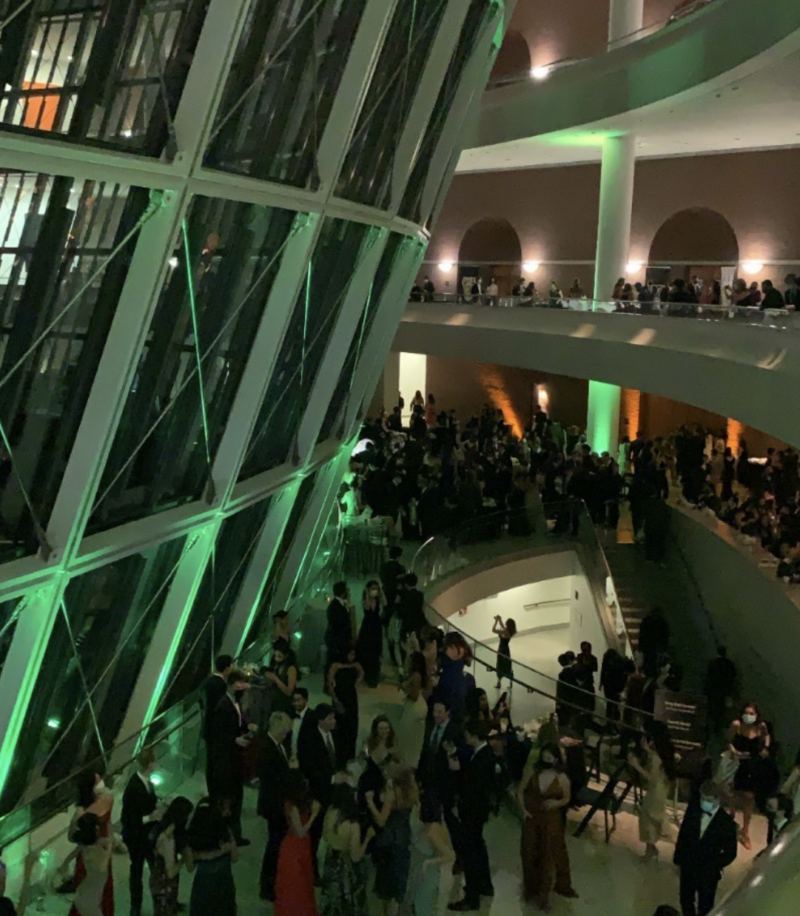 Ring Delivered | MIT Admissions