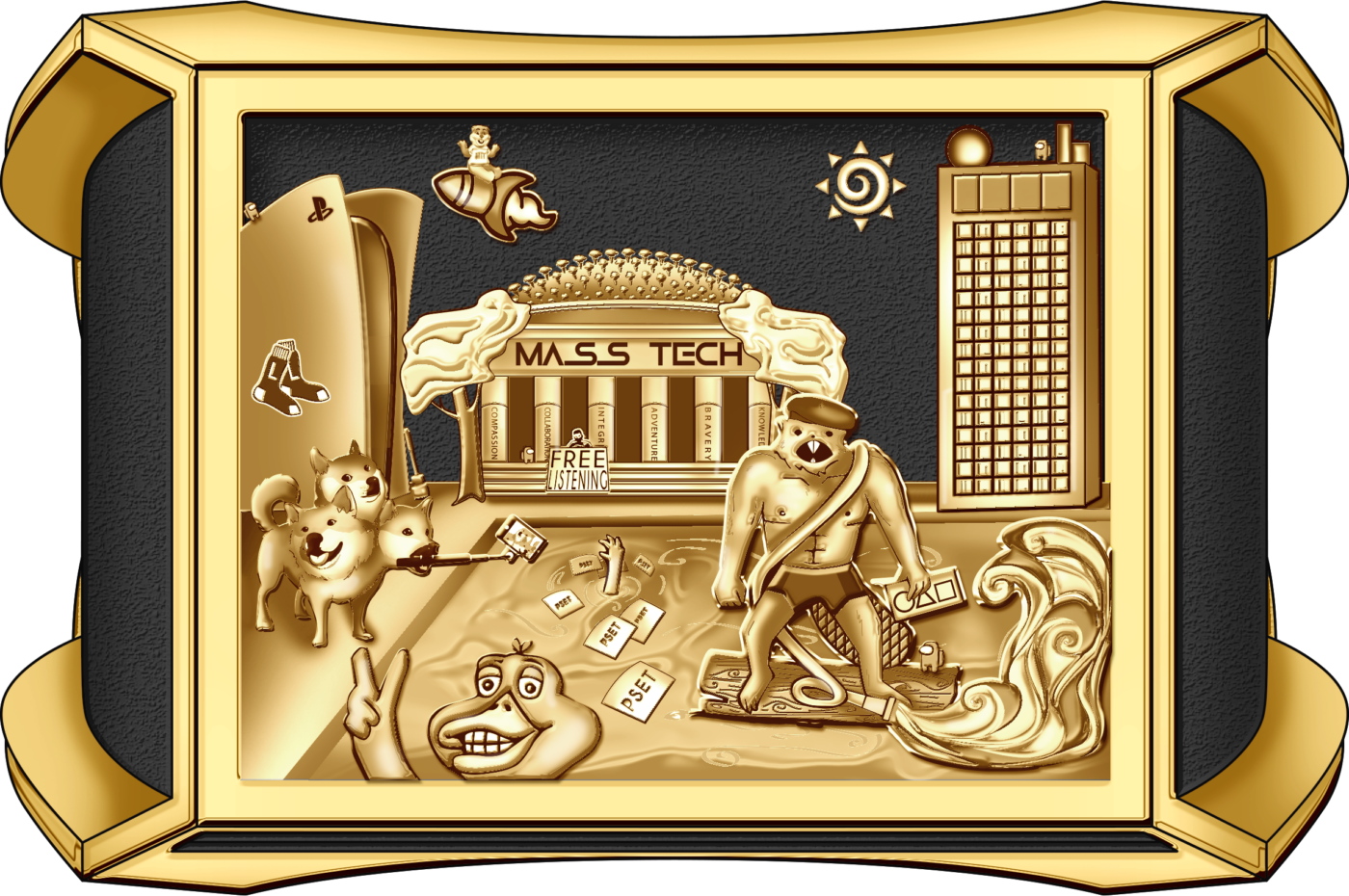 2024 ring premiere! | MIT Admissions