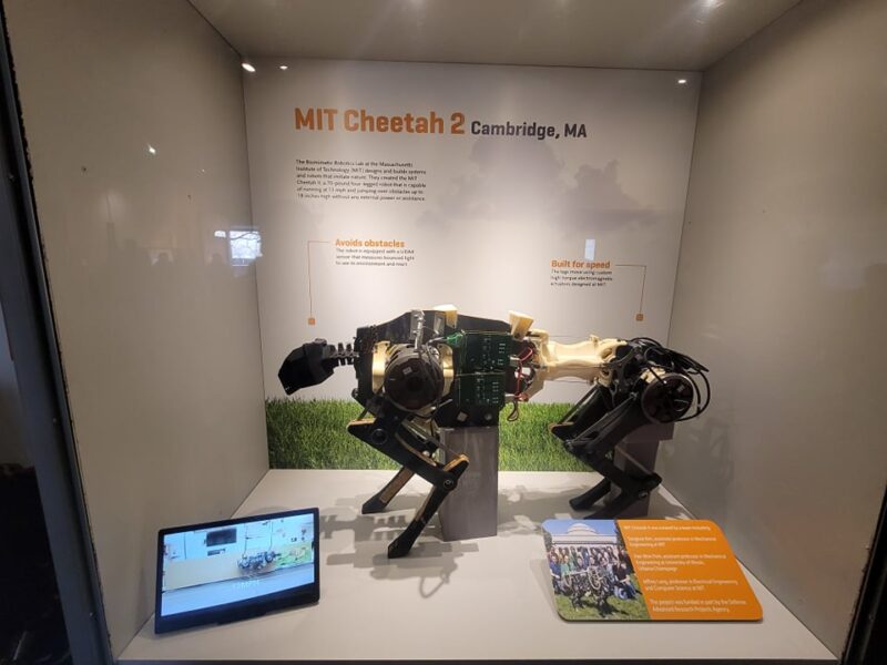 Visiting the Museum of Science | MIT Admissions