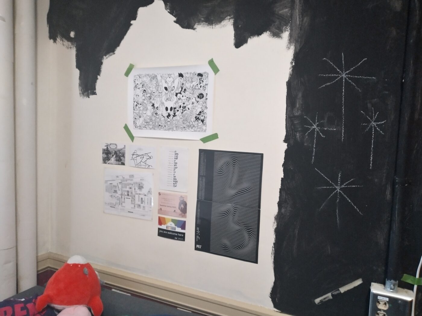 My dorm room’s 24-year history | MIT Admissions
