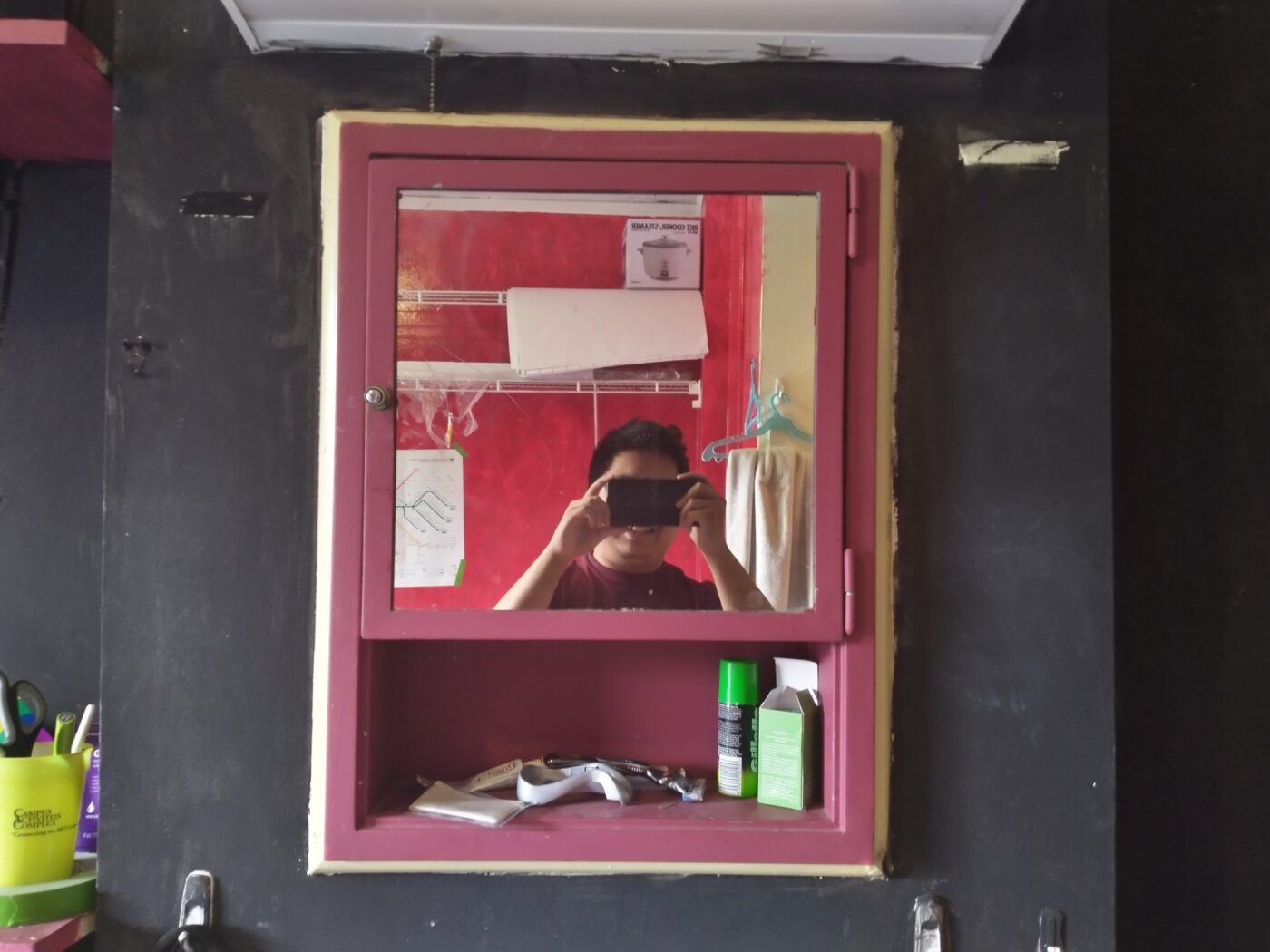 My dorm room’s 24-year history | MIT Admissions