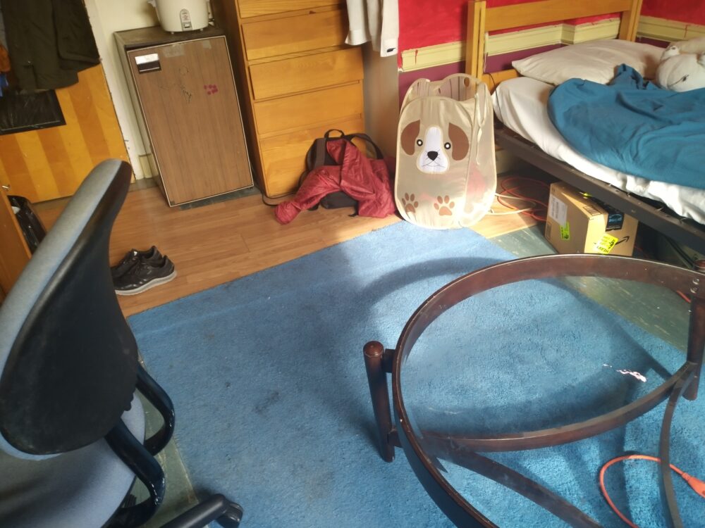 My dorm room’s 24-year history | MIT Admissions