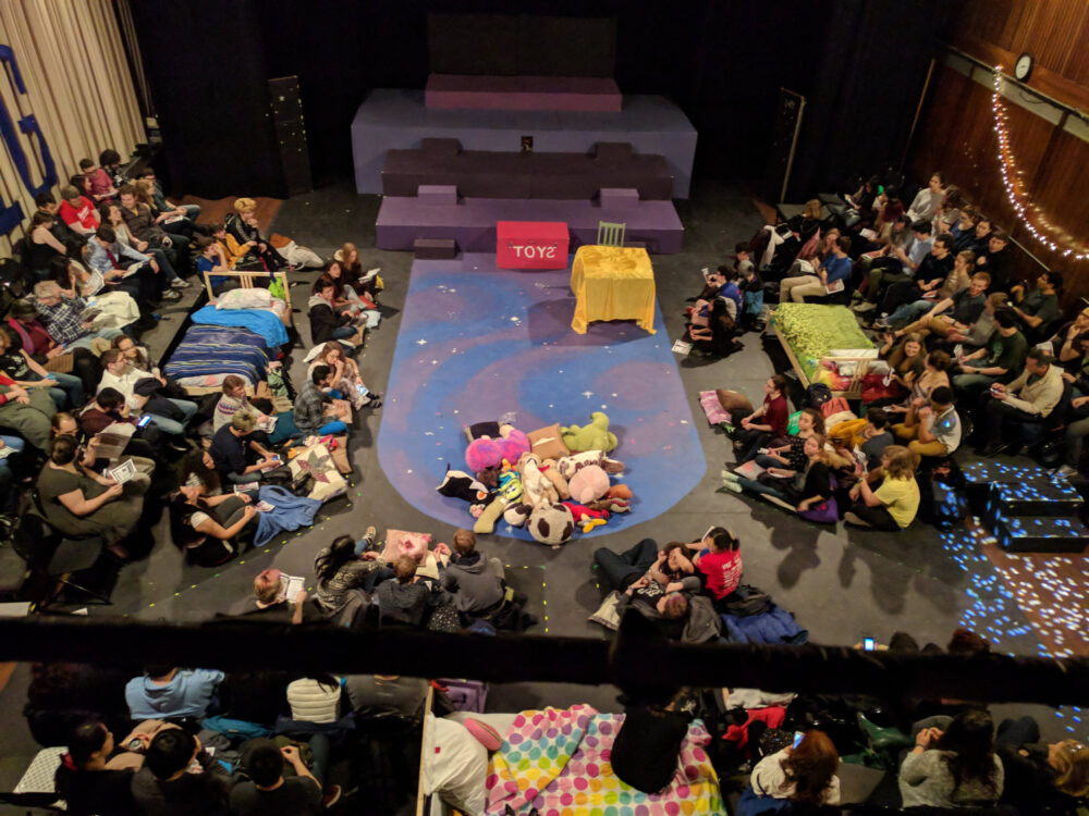 My dorm room’s 24-year history | MIT Admissions