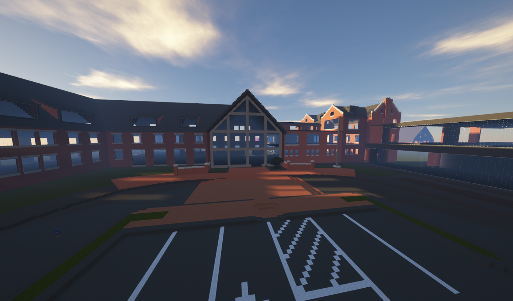 catching up | MIT Admissions