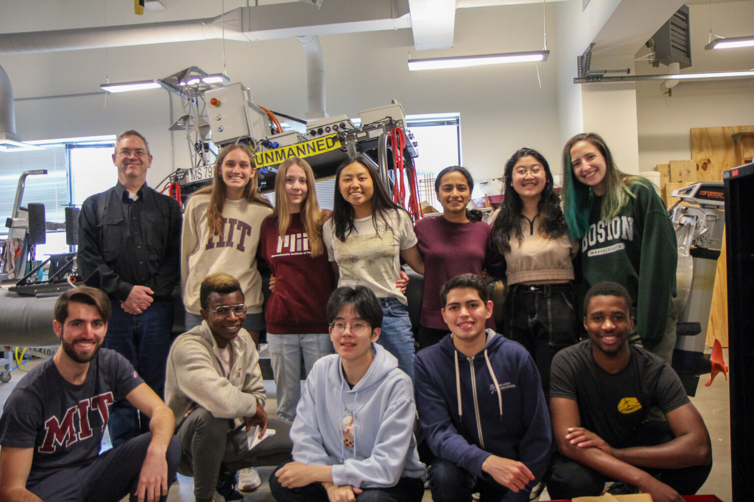 [Joint Post] Build a robot boat with MIT Arcturus! | MIT Admissions